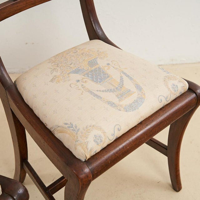 Antique Chairs, 1800s, Set of 2 | Chairish