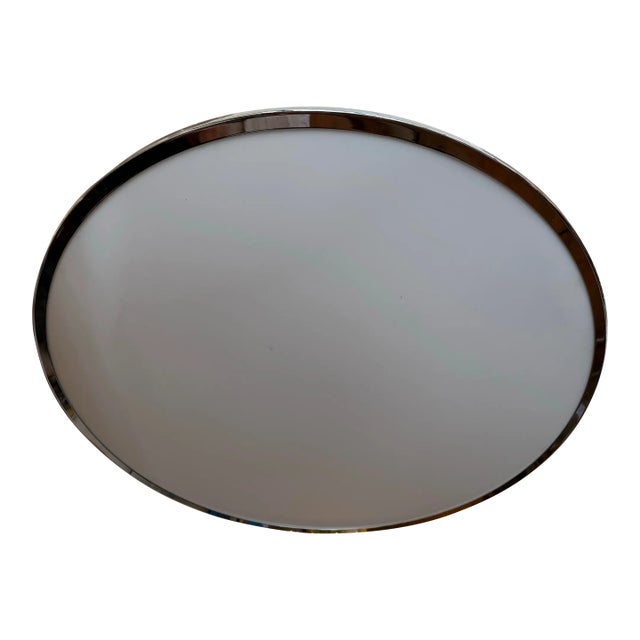 Vibia Big Round Pendant Flush Mount | Chairish