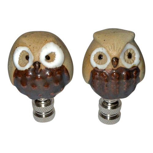 owl finial