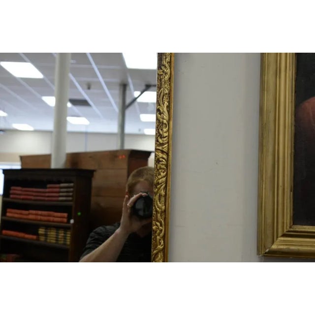 Mid 20th Century Friedman Brothers "The Simon Newbold" Gold Gilt Double ...