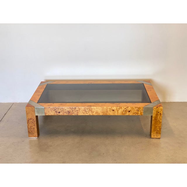 Briar Coffee Table by Mario Sabot, 1970s | Chairish