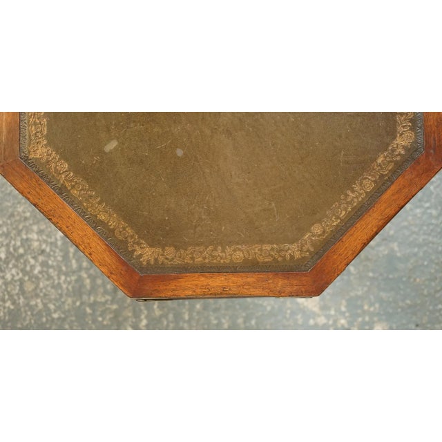 Regency Style Revolving Military Campaign Drum Side Table from Bevan ...