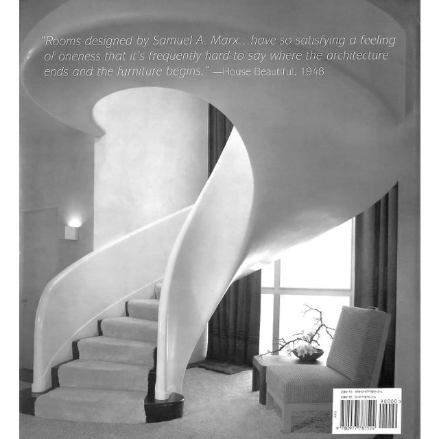 "Ultramodern: Samuel Marx - Architect, Designer, Art Collector" 2007 O ...