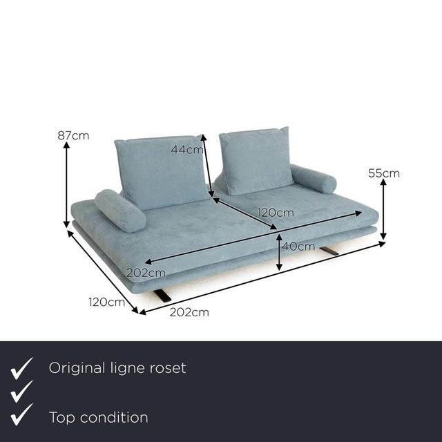 Prado 2 Seater Daybed from Ligne Roset Chairish
