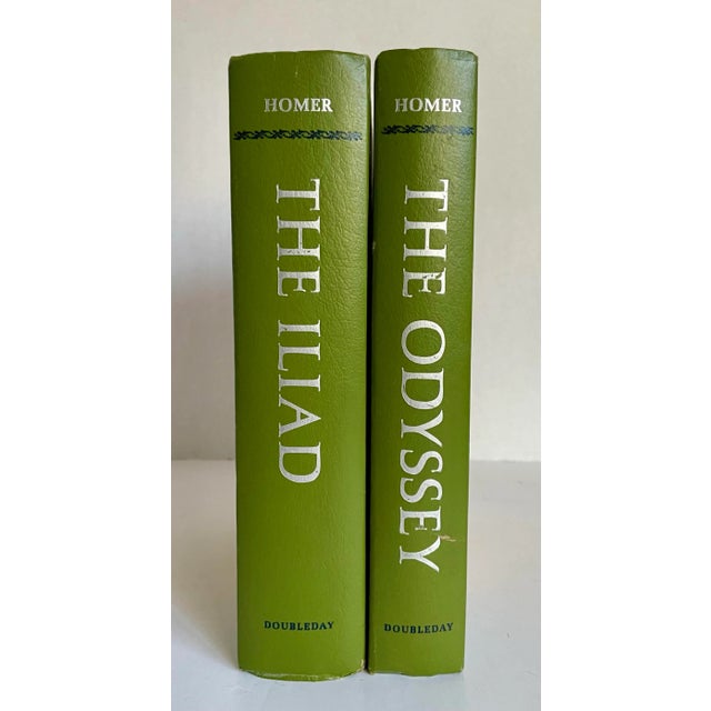 Homer Books | Chairish