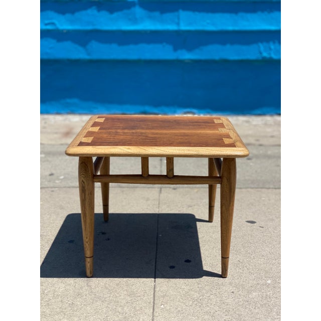 1960’s Accent Table by Lane Furniture | Chairish