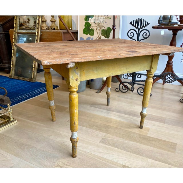18th Century Antique Tavern Table | Chairish