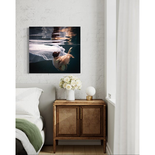 Galene: The Nereid of the Calm Seas, 2022 Contemporary Original ...