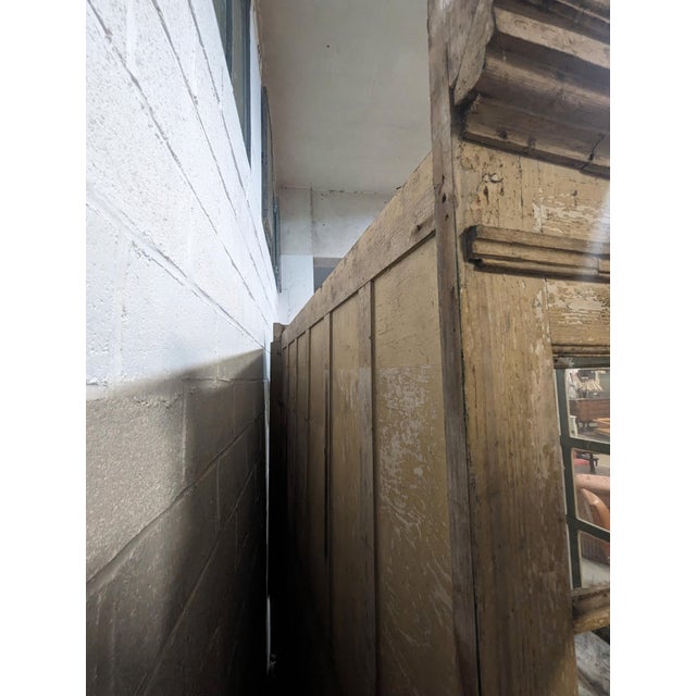 Store Cupboard in Wood | Chairish
