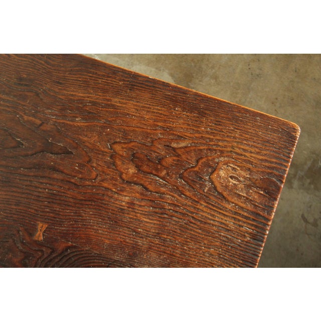 Antique Japanese 'Shou Sugi Ban' Low Cedar Coffee Table, 19th Century ...
