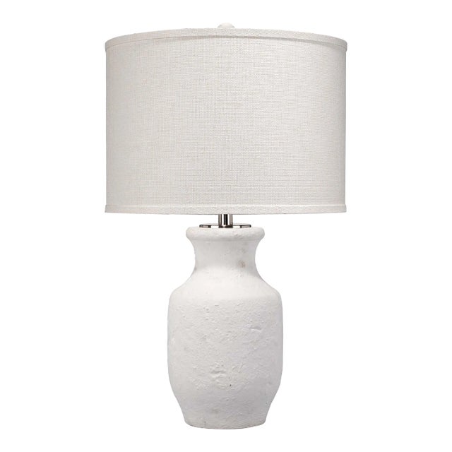 Gilbert Stone Table Lamp | Chairish