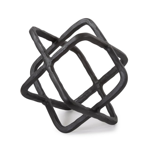 Cubic Art Form | Chairish