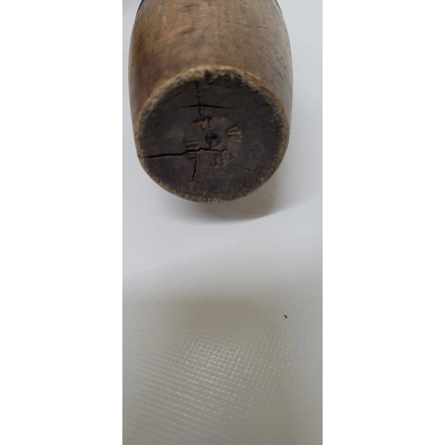 Early 20th Century Antique Folk Art Spalding Circus Juggler Bottles ...