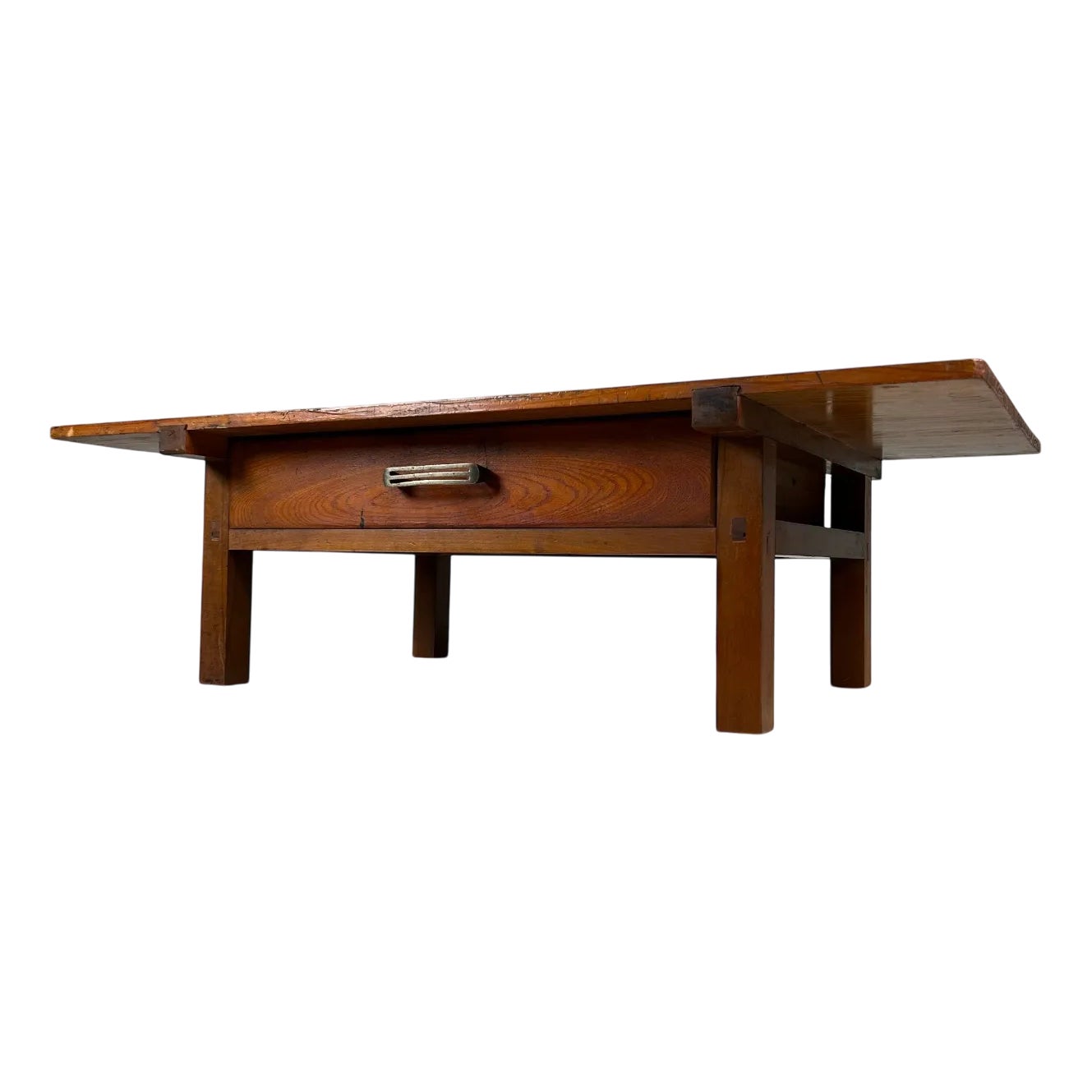 Vintage Japanese Writing Desk, 1920s | Chairish