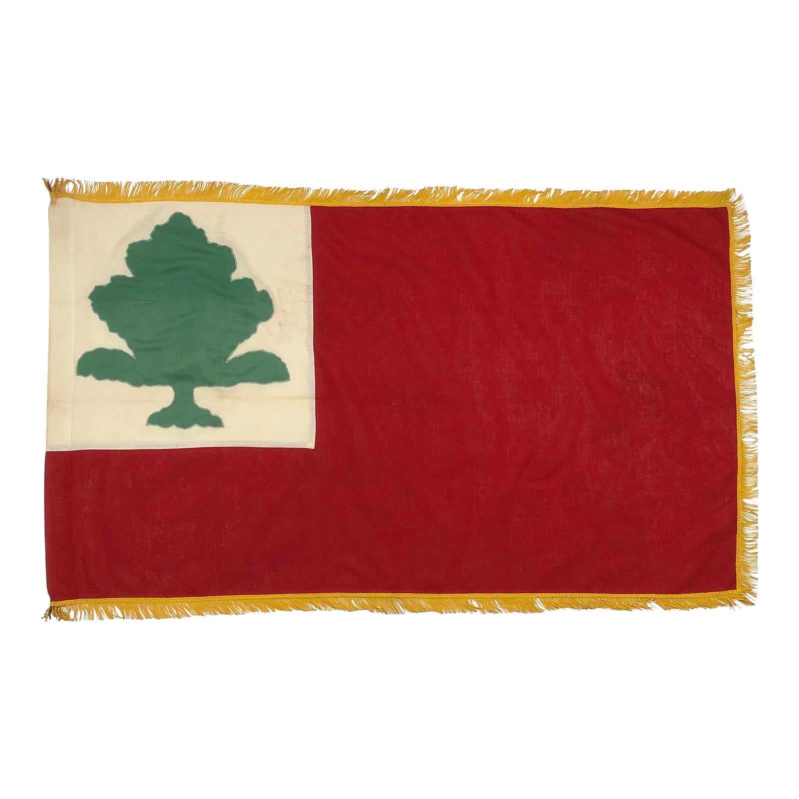 New England Pine Tree Flag _ New England Flag: History, Symbolism, And ...