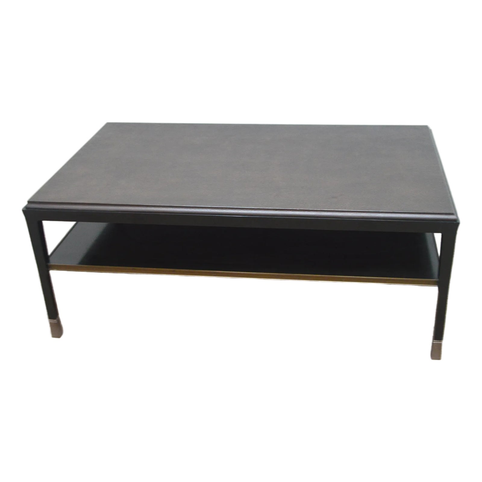 Bill Sofield for Baker Coffee Table | Chairish