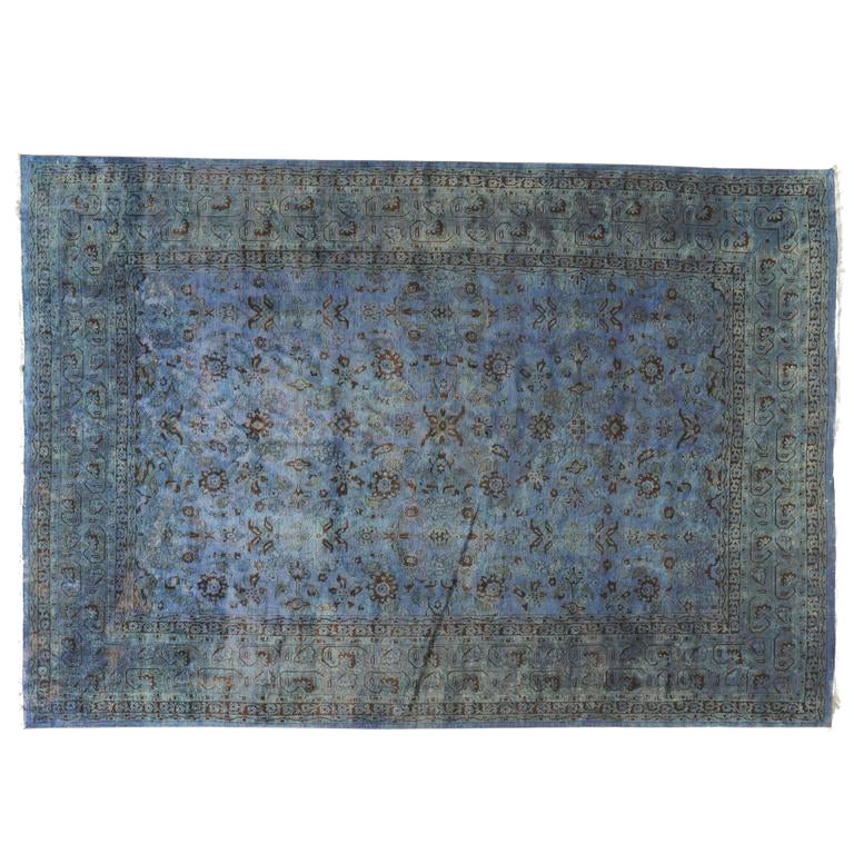Silky Collection Rug - 10′1″ × 14′1″ | Chairish