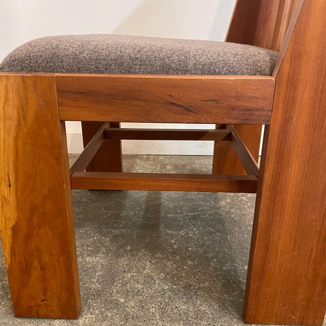 Pair of American Studio Made Chairs by Bruce DeMarco Cleveland Ohio ...