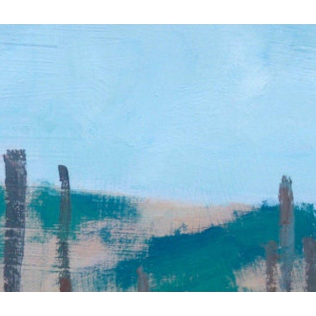 "Shell Martinez Refinery" Contemporary Impressionist Style California ...