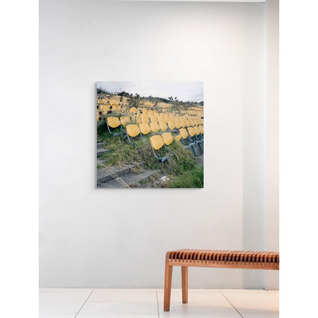 Once Was by Mark Forbes — Framed, Ready-to-Hang Metal Photography Print ...