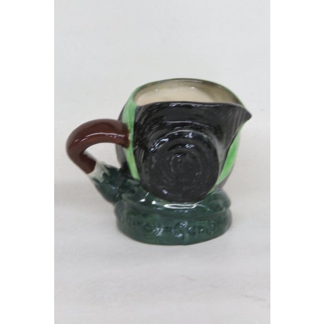 Royal Doulton Sairey Gamp English Porcelain Small Character Mug | Chairish