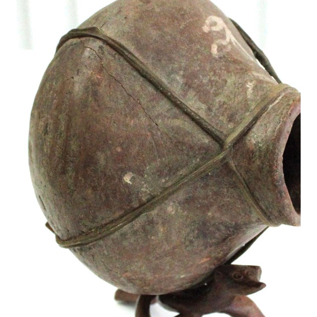 18th Century Tarahumara Terracotta Tesgüino Fermenting Pot | Chairish