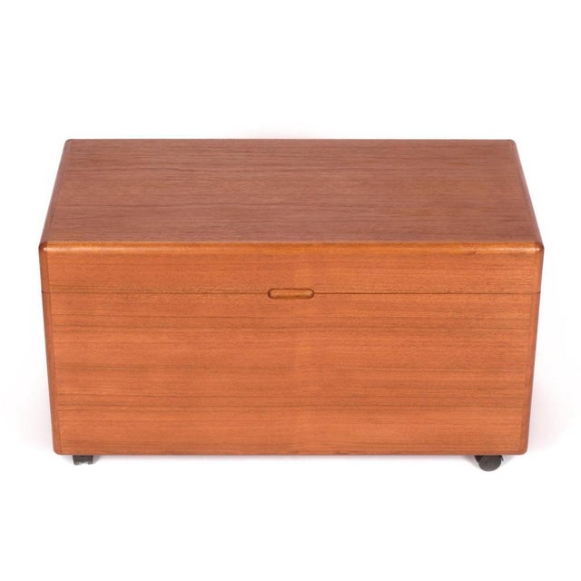 Vintage Danish Chest, 1960s | Chairish