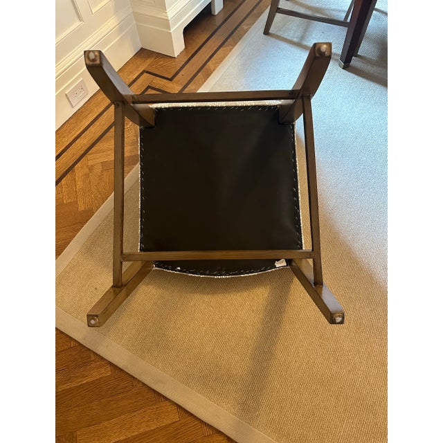 Custom Sherrill Design Dining Room Chairs- Set of 6 | Chairish