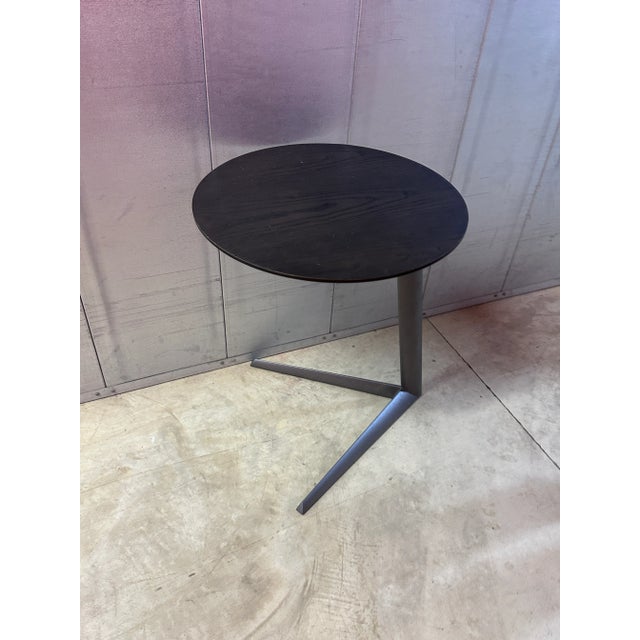 Bdi Milo Side Table | Chairish