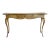 Venetian Console Table | Chairish