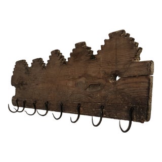 Vintage & Used Coat and Hat Racks for Sale | Chairish