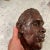 Raymond Wilson 1970s Clay Face Sculpture | Chairish