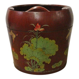 Vintage & Used Asian Baskets | Chairish