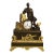 “Horatius & the Fall of Rome” French Empire Antique Bronze Mantel Clock ...