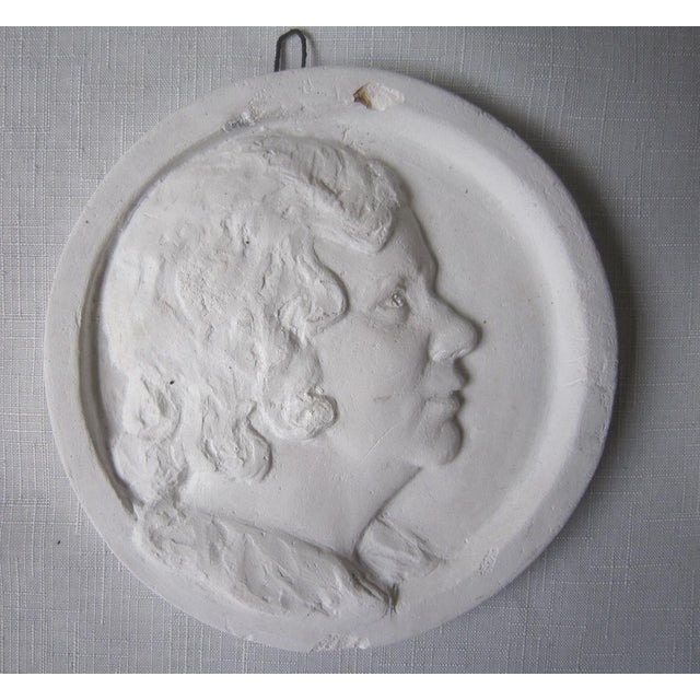 Late 19th Century Plaster Casts- Set of 4 | Chairish