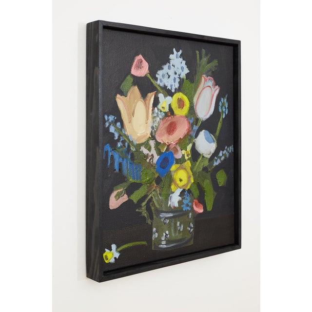 Original Floral Baroque Style Still Life Painting by Wren Meyers ...