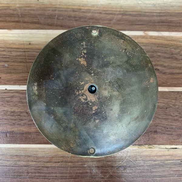 1900s Salvaged Sestrel Brass Compass | Chairish