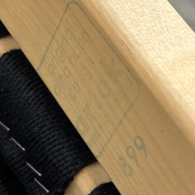 1960s Model 615 Chairs by Aino Aalto for Artek - Set of 4 | Chairish