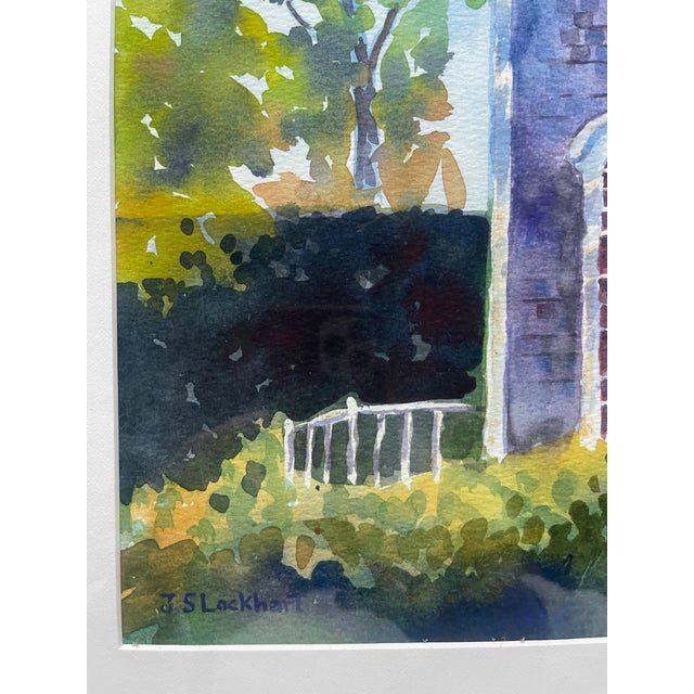 Nantucket Painting by Artist Jeffrey Lockhart. Original Stunning ...