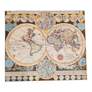 Vintage & Used Maps for Sale | Chairish