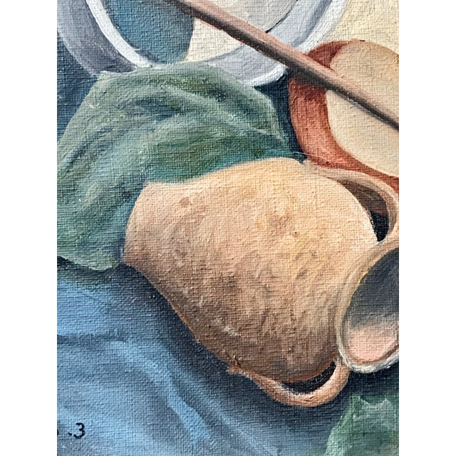 Still Life With Guitar | Chairish