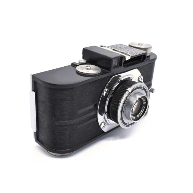 Mid 20th Century Argus Anastigmat 50mm Film Camera Made in Usa | Chairish