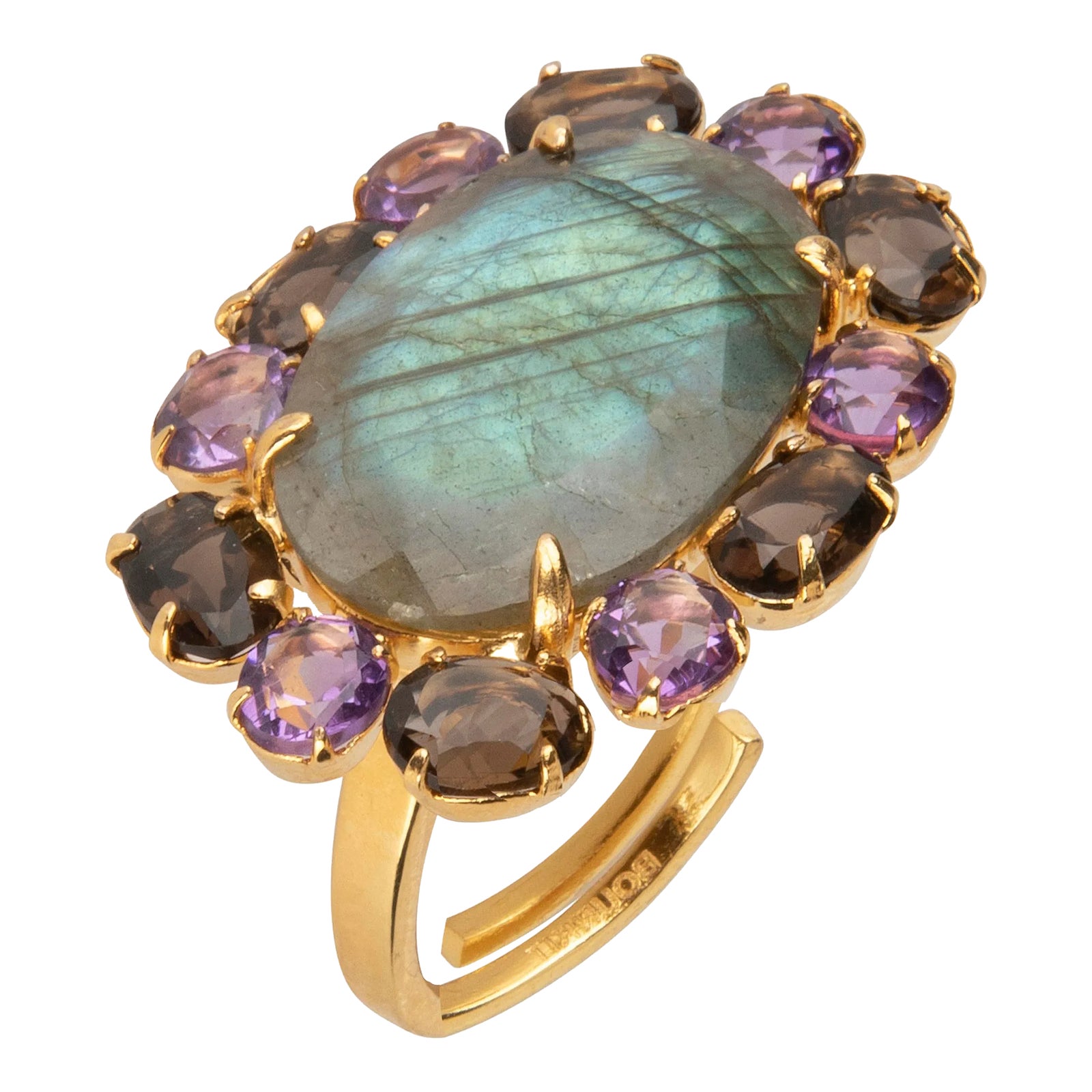 Gabrielle Ring, size 9 | Chairish