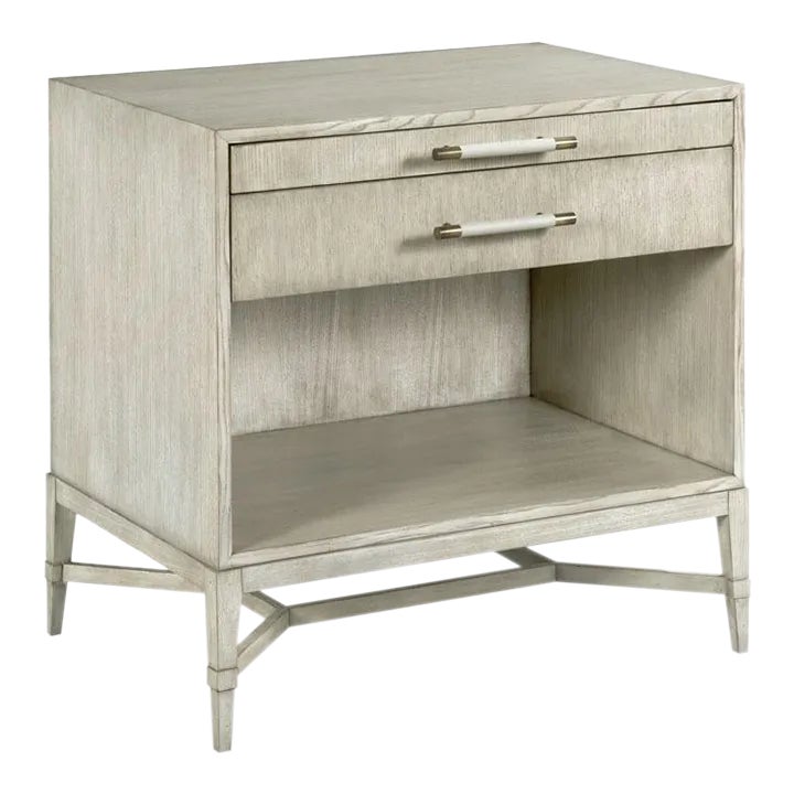 Iris Bedside Chest | Chairish