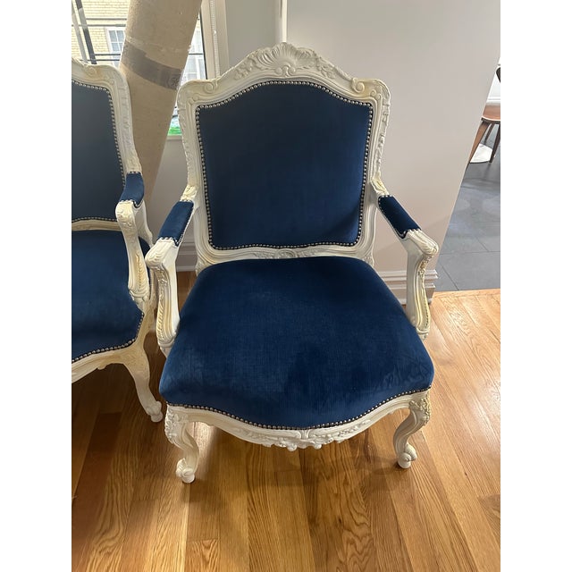 Barclay Butera Lifestyle Gabrielle Chairs - Set of 2 | Chairish