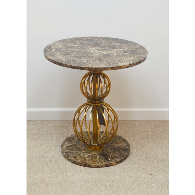 Barbara Barry for Henredon Poodle Table | Chairish