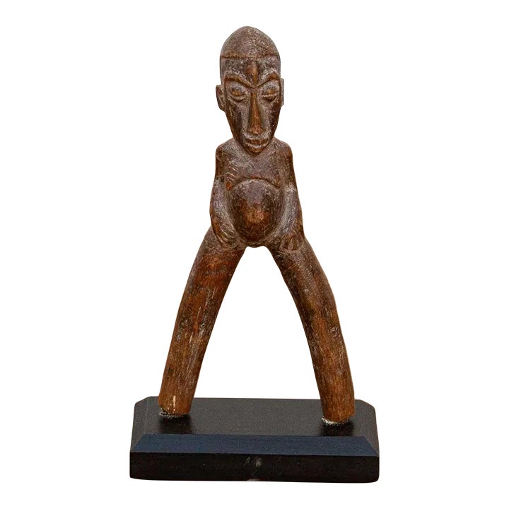 Dogon Hunter African Slingshot | Chairish