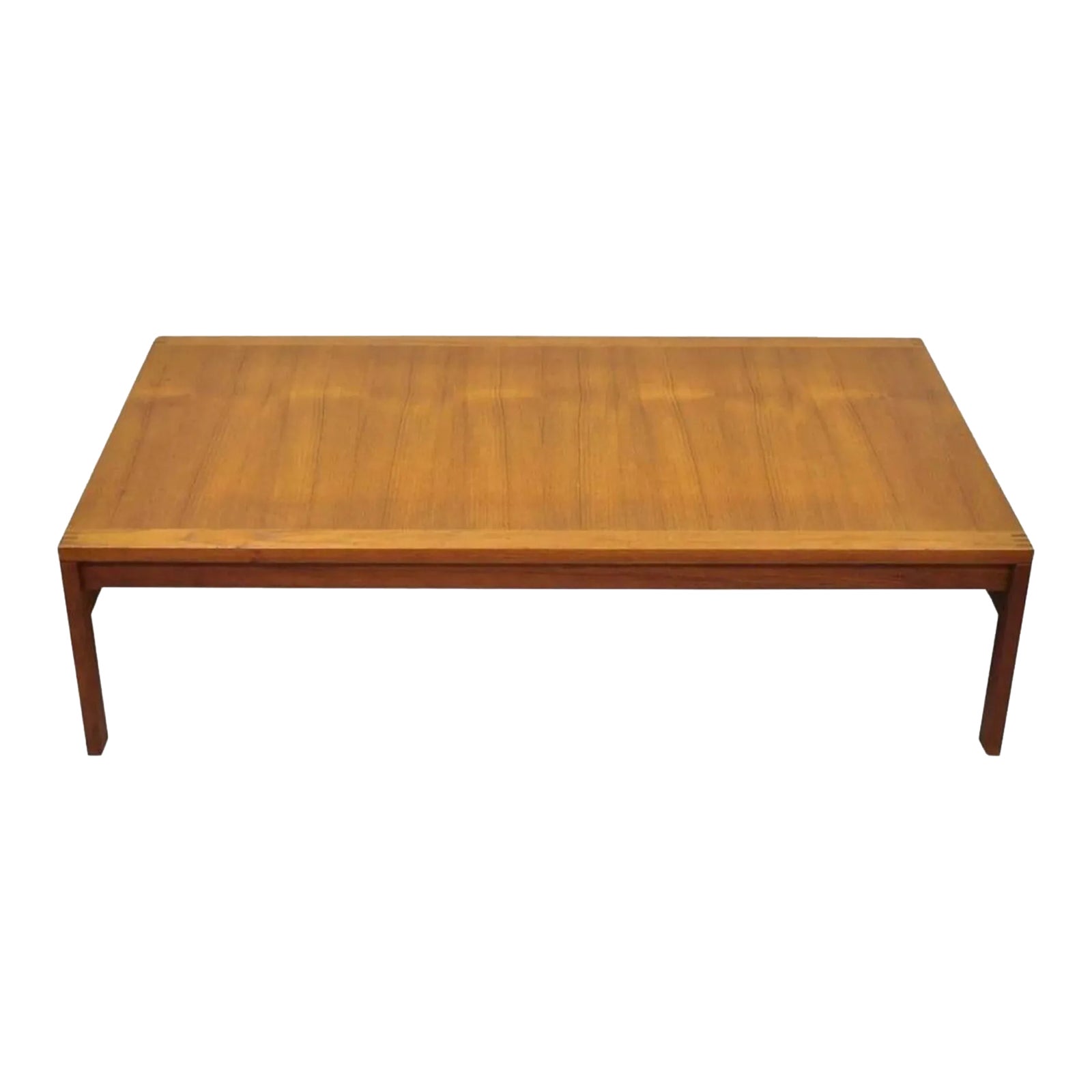 Ole Gjerlov-Knudsen & Torben Lind Moduline France & Son Danish Teak ...