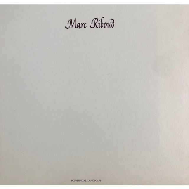 Marc Riboud, Vintage Color Photograph Old City Jerusalem Temple Mount ...