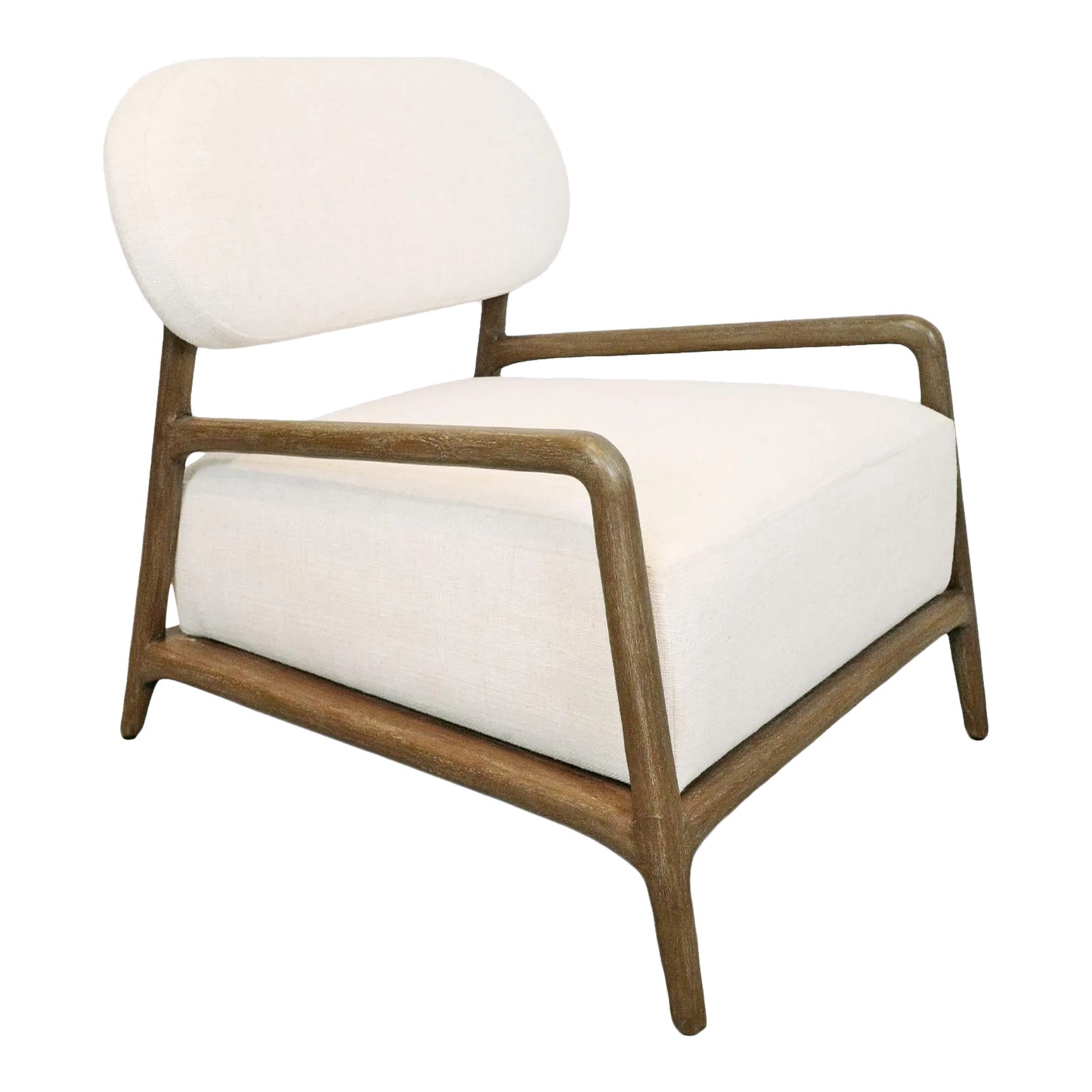 Modern Jack Chair | Chairish